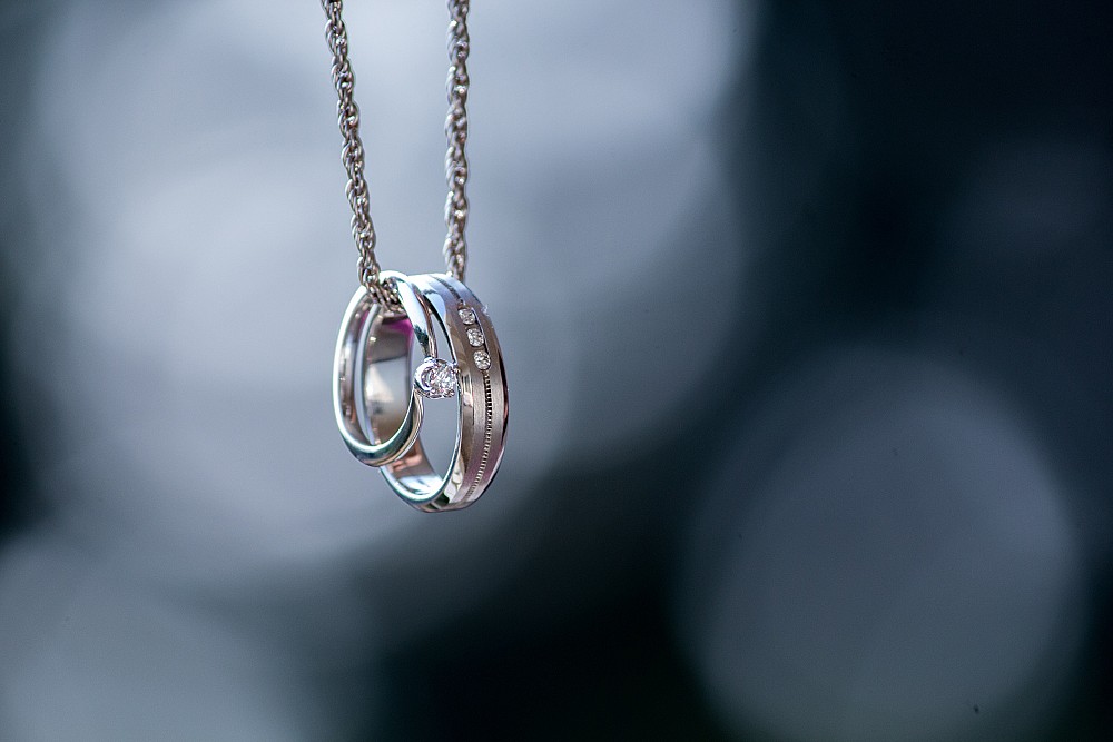 Exploring the Significance of Cross Designs in Men's Wedding Rings
